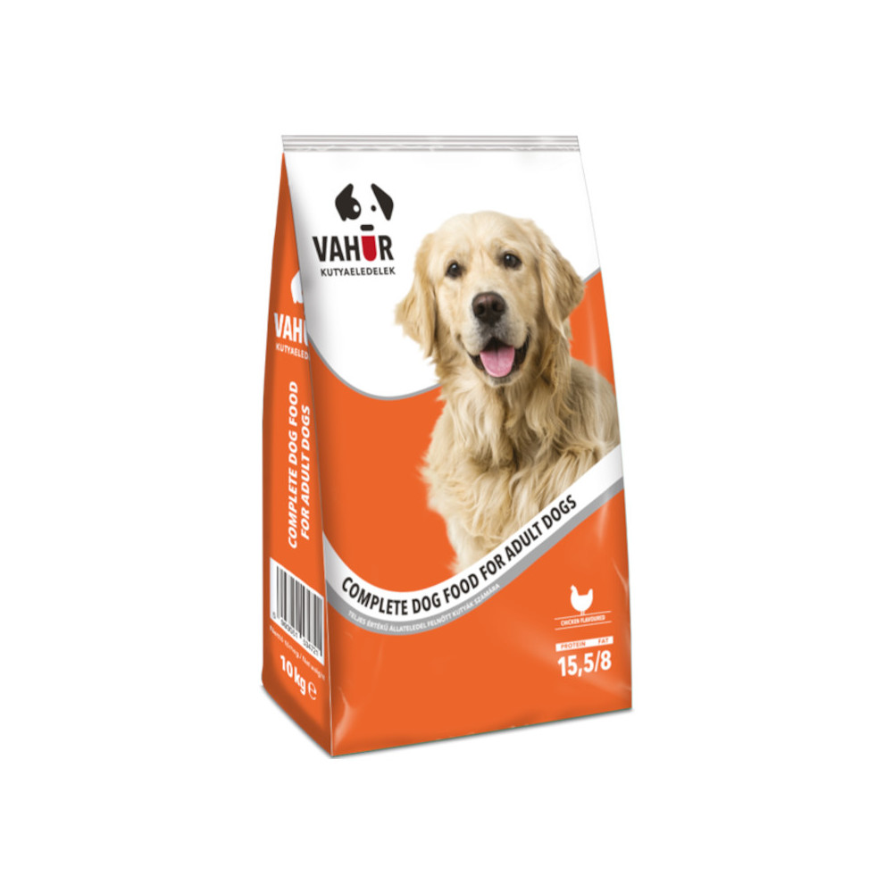 Vahur csirkés száraz kutyatáp (kimérve/kg) - Bonafarm-Bábolna Takarmány ...