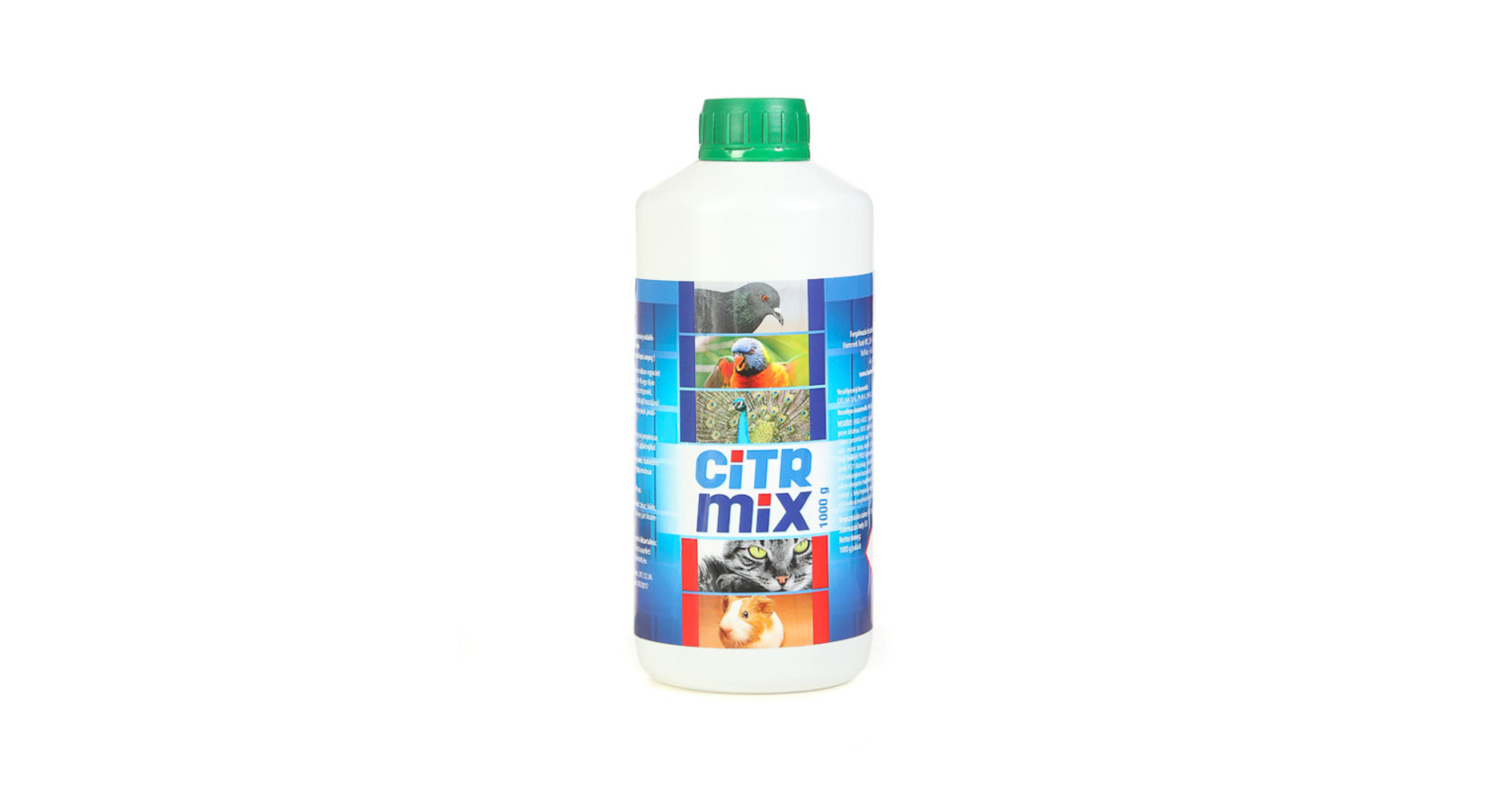 Citr Mix savasságot szabályozó keverék 1l - Magtárház prémium takarmány ...