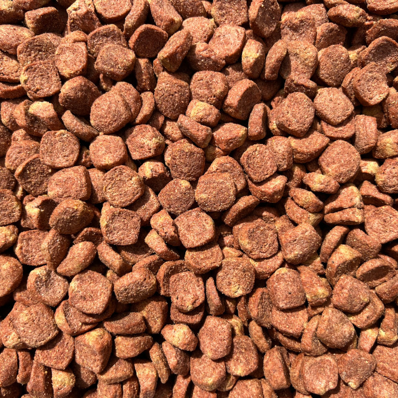 Vahur marhás száraz kutyatáp (kimérve/kg) - Bonafarm-Bábolna Takarmány ...